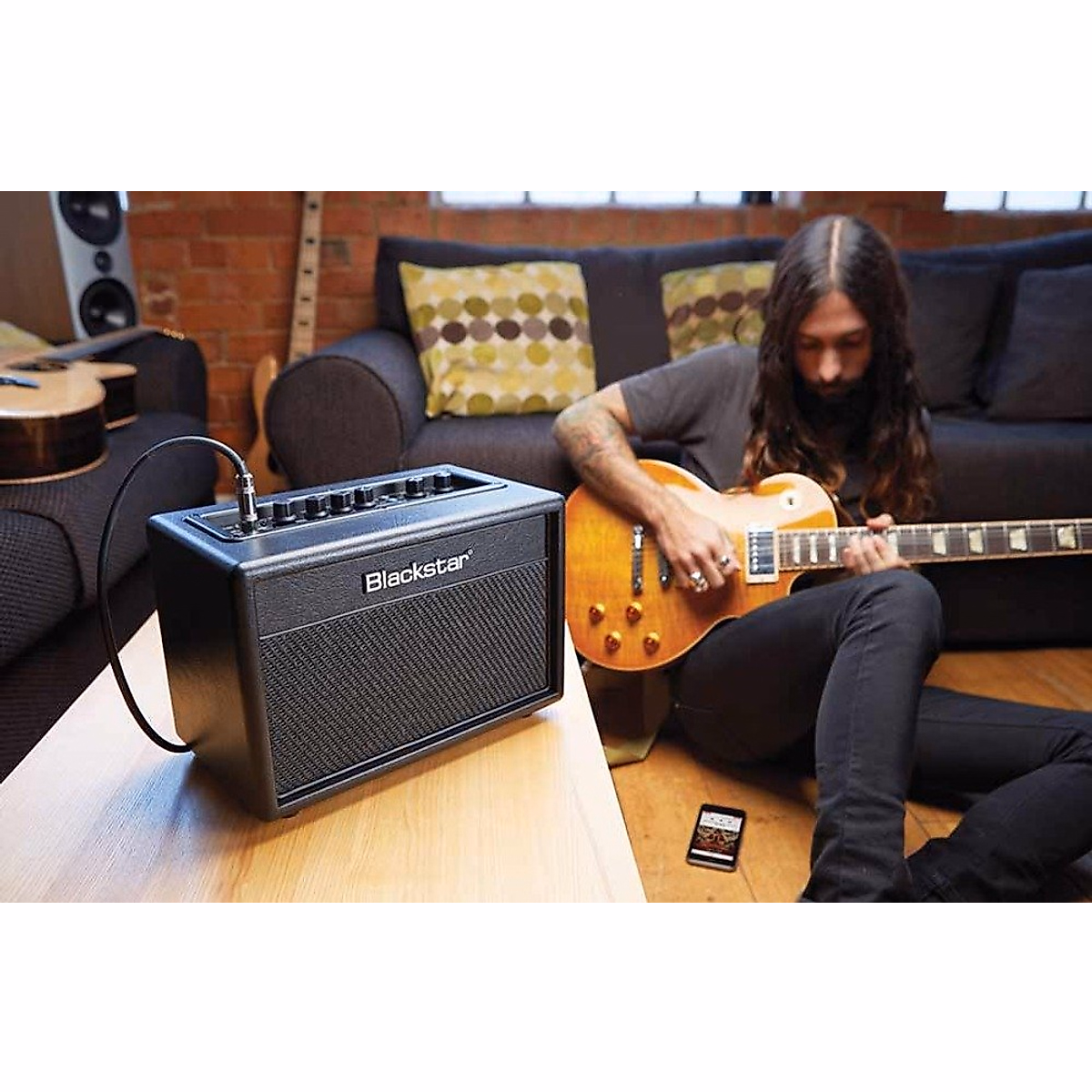 Blackstar ID Core Beam 20-Watt Stereo Acoustic, Electric and Bass Guitar Amplifier (IDCOREBEAM)