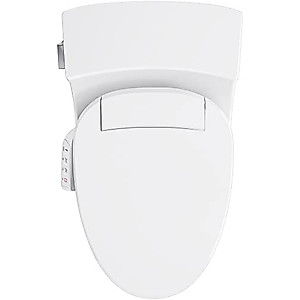 Kohler 5172-HC-0 San Souci One-Piece Toilet, White
