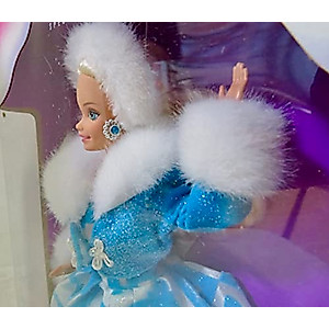 Barbie Winter Renaissance Evening Elegance Series Special Edition (1996)