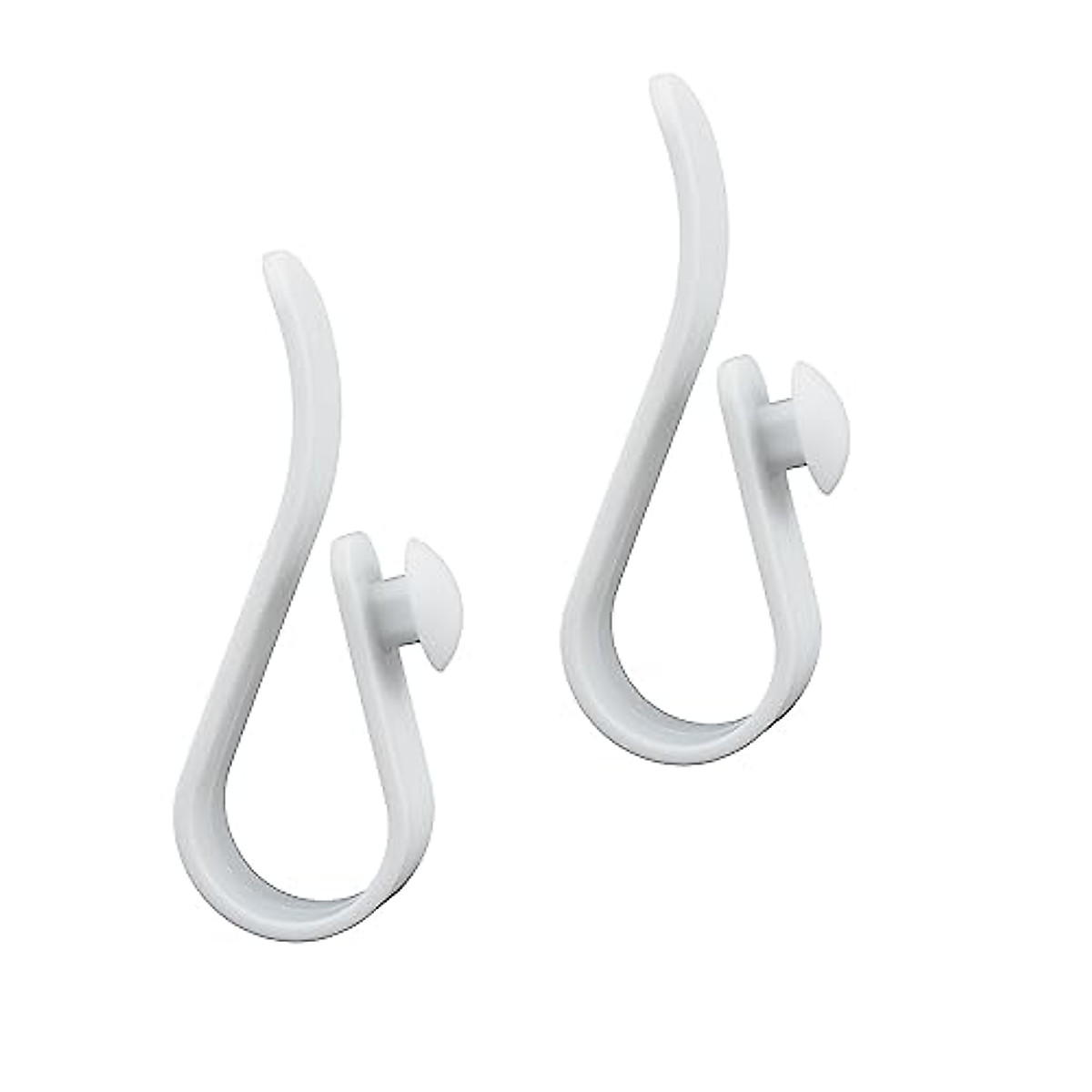 2 Packs Hooks Accessories for Bogg Bags, Bogg Bag Insert Hook Holder Charm Accessory-Secure and Organize Your Valuables in Your Rubber Open Beach Tote Bag