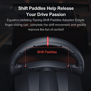 PXN V900 Gaming Racing Wheel - Game Steering Wheel Driving Wheel, Used - Like New Volante PC 270/900 degree Race Steering Wheel with Pedals for PS3 PS4