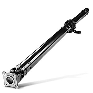 A-Premium Rear Complete Drive Shaft Prop Shaft Driveshaft Assembly Compatible with Subaru B9 Tribeca 2006-2007 3.0L, Tribeca 2008-2014 3.6L, AWD, Replace# 27111XA00A