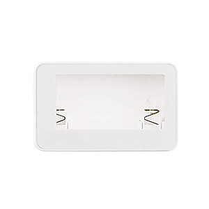 waveshare 2.13inch e-Paper Protection Case 2.13inch e-Ink Raw Display Panel, ABS Plastic, Better Strength and Pliability