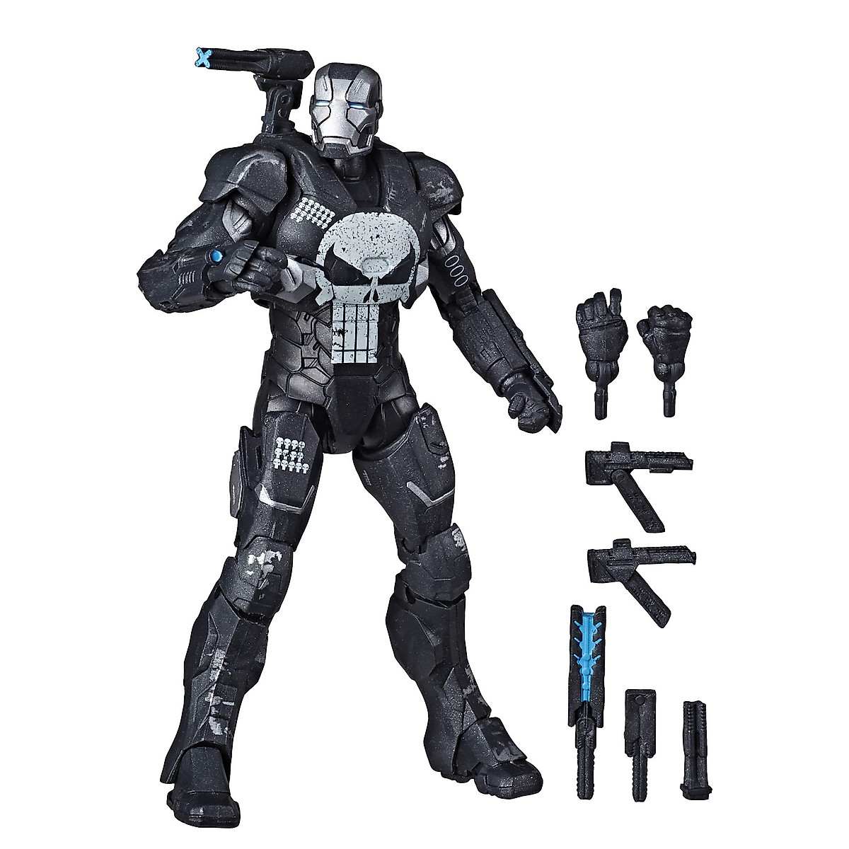 Marvel Legends 80th Anniversary Variant War Machine