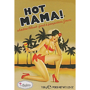 theBalm Hot Mama!