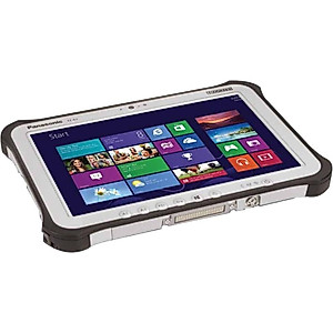 Panasonic Fz-VEBG11U - Docking Station - Black - for Toughpad Fz-G1 (FZ-VEBG11AU)