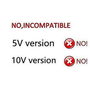 T POWER 12V Ac Dc Adapter for Dogtra HK-S-120A030-US BC12V300/5.5 500 1000 1500 1700 7000 7100 200NCP 1900NCP 1902NCP 7000M 300M 7100H YS200 YS500 200NCP BC120 Dog Training Collar Charger Power supply