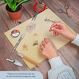 The Beadsmith Bead MAT 3 PC Set 11 X 14