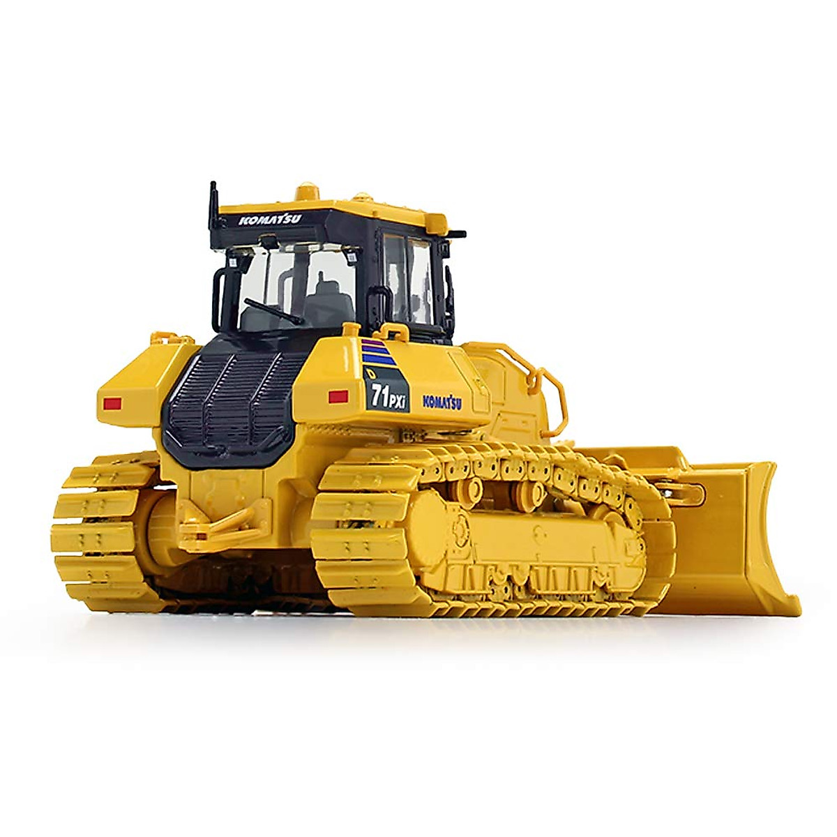 First Gear Komatsu: Komatsu D71PXi-24 Dozer with Drawbar