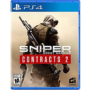 Sniper: Ghost Warrior - Contracts 2 - PlayStation 4