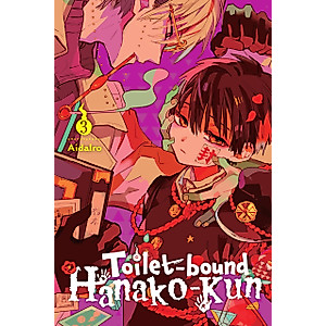 Toilet-bound Hanako-kun, Vol. 3 (Volume 3) (Toilet-bound Hanako-kun, 3)