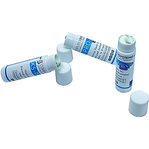 K5 PRO 3X10g 30g Viscous Thermal Paste for Thermal Pad Replacement Liquid Thermal Pad Putty Compatible with Apple iMac, Asus ROG, Acer Nitro, MSI laptops, RTX 3080, 3090, PS4, Nintendo Switch, Xbox