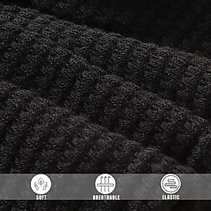 Preemie Baby Girl Clothes Infant Knitted Outfits Tunic Shirt Dress Diaper Cover Shorts Pants Set Baby Girls Clothing Set Premie Girls Black Shorts Playwear Baby Girl Spring Summer Outfits Short Sleeve