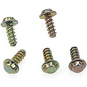 10 x Security Bit Cartridge Case Screw 3.8mm 4.5mm for NES SNES N64 Gameboy GB Game Replacement