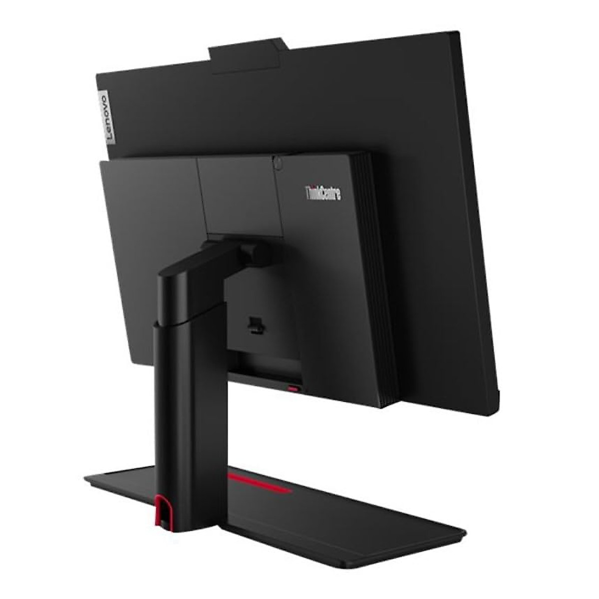 Lenovo ThinkCentre M90a Business All-in-one Computer, 23.8" FHD IPS Touchscreen, Intel Core i5-10400 Processor, 16GB RAM, 1TB PCIe SSD, Wi-Fi, Webcam, DVD-RW, Windows 11 Pro, 3 Years Onsite, Black