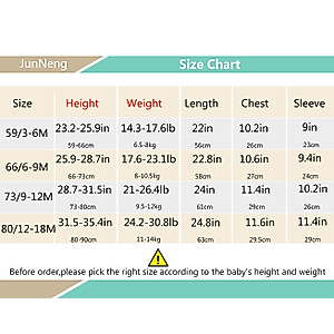 JunNeng Baby Newborn Cotton Knitted Sweater Romper Longsleeve Outfit with Warm Hat Set,Beige,3-6 Months