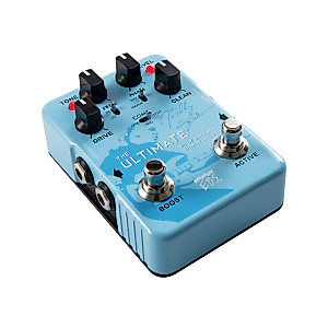 EBS Billy Sheehan Ultimate Signature Drive Pedal