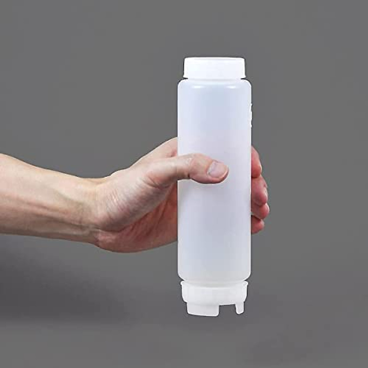 12 Pack FIFO 12 oz Squeeze Bottles