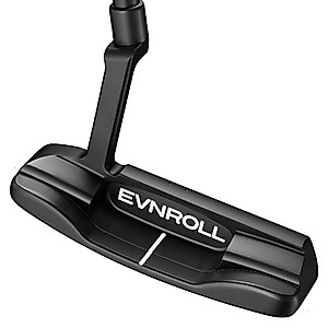 New Evnroll ER1.2 Tour Blade Black 34" Blade Putter