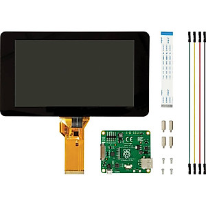 7" LCD Touch Screen for Raspberry Pi