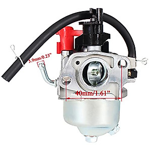 127-9111 Carburetor for Toro 38752 38753 38754 38756 Power Clear 721 724 726 Snowthrower