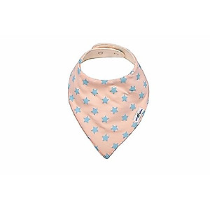 Infancy Dreams Baby Bandana Bibs for Newborn Boys and Girls (Nature Edition)