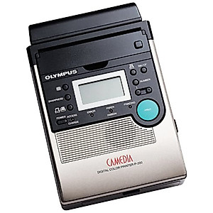 Olympus P-200 Dye-Sub Portable Printer