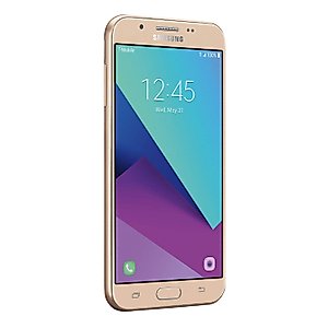 Samsung Galaxy J7 Prime 5.5" J727T Android 16GB Smartphone- T-Mobile - Gold (Renewed)