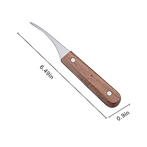 Meech Shrimp Deveiner Tool and Seafood Tools 304 Stainless Steel Shrimp Cleaner Gadgets in the Kitchen 2 Pieces