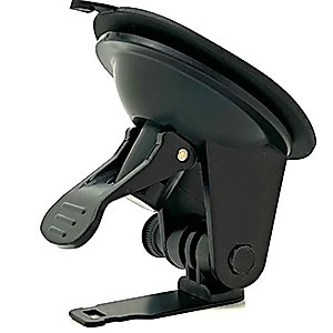 Accessory Basics Super Suction Mount for Whistler Radar Detector Titan CR65 CR 70 CR75 CR80 CR85 CR90 CR93 XTR Pro DE17xx XTR2xx XTR3xx XTR4xx XTR5xx XTR6xx All Whistler Radar Models