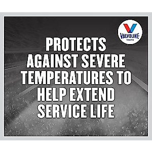 Valvoline High Performance SAE 80W-90 Gear Oil 1 QT