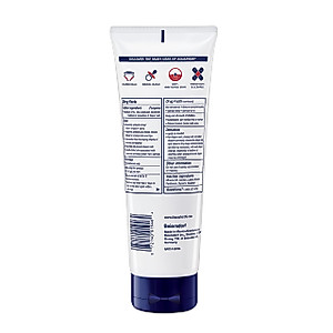 Aquaphor Baby Healing Ointment Advanced Therapy Skin Protectant, Dry Skin and Diaper Rash Ointment, 7 Oz Tube