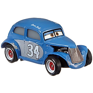Disney Cars Toys Heyday River Scott