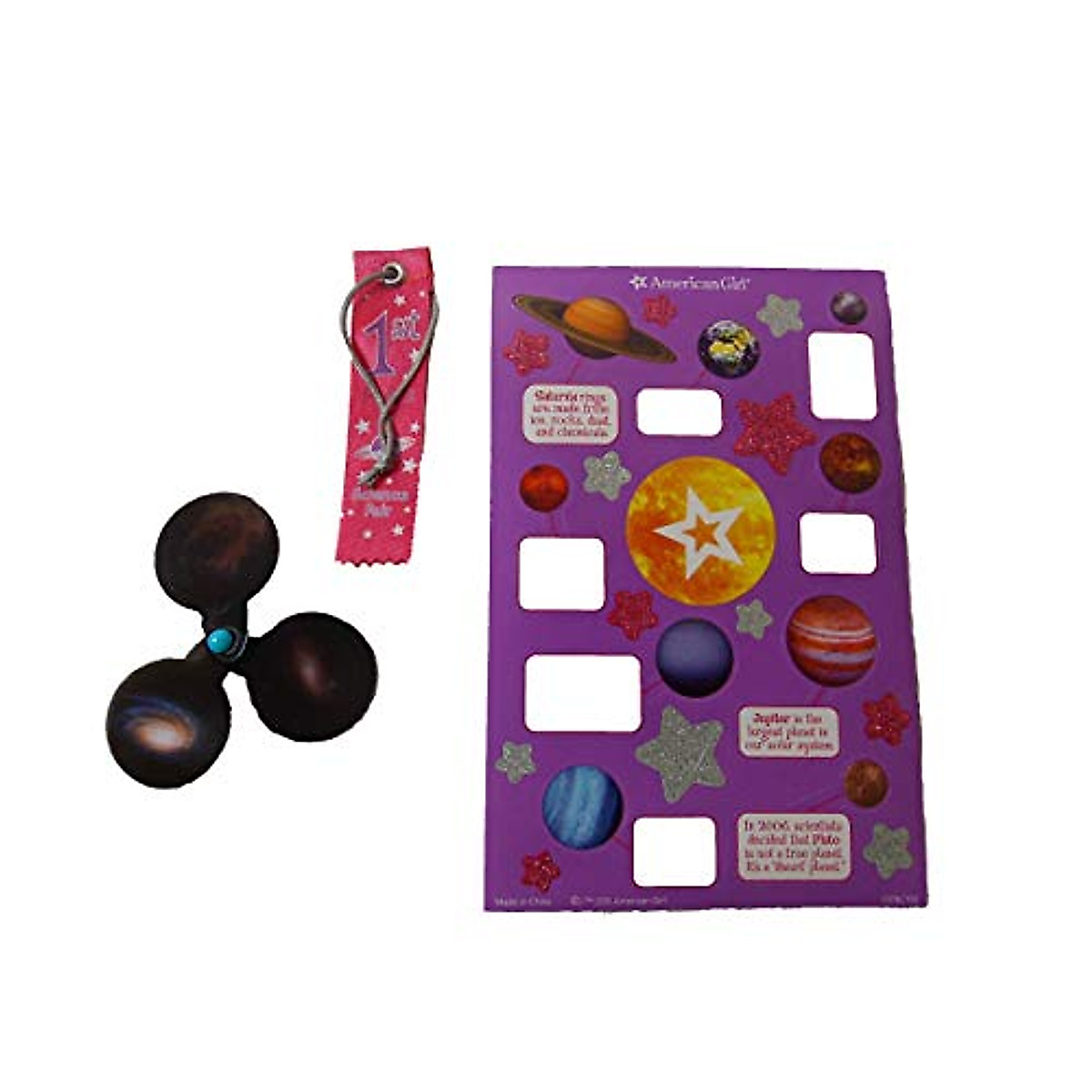 American Girl - Science Fair Set For 18" Dolls - Truly Me 2015