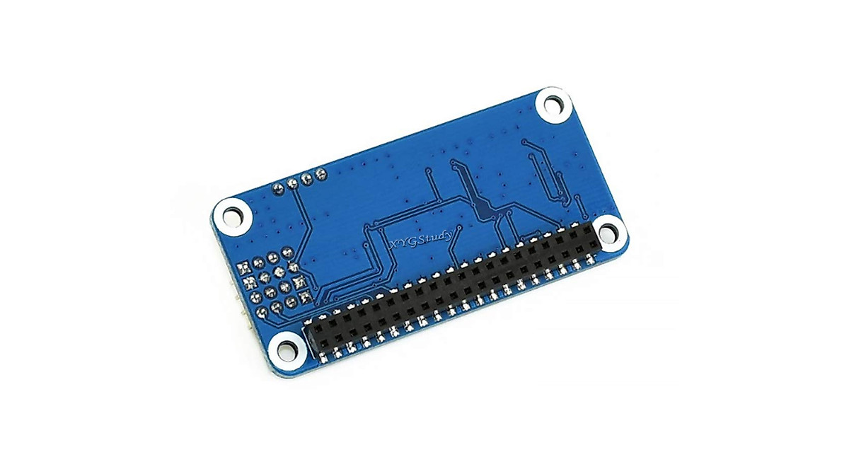 XYGStudy Sense HAT: Powerful Sensors for Raspberry Pi