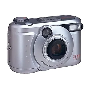 Toshiba PDR-M25 2MP Digital Camera w/ 3x Optical Zoom