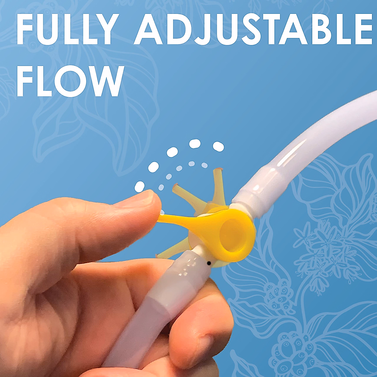 Foret Premium Enema Kit Non-Toxic Silicone Tip, Bag & Eco Detox Gift | Most Comfortable Colon Cleanse | Gerson Therapy Colonics Recommended | BPA & Phthalates Free |Clamp| Easy Instructions | Slim Tip