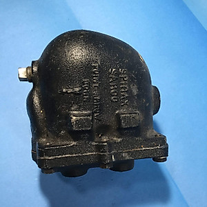Spirax Sarco 50928 F & T Trap