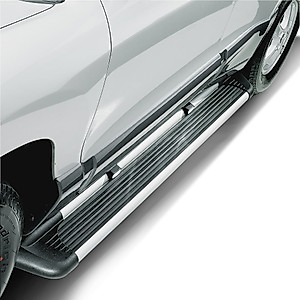 Westin 27-6110 Brushed Aluminum Step Boards for Trucks and SUV's 69"