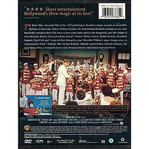 The Music Man (Special Edition) [DVD]