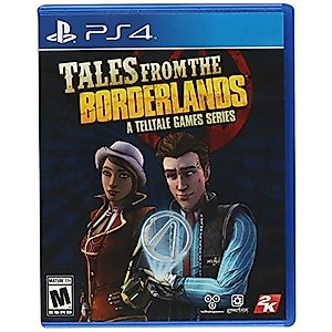 Tales from the Borderlands - PlayStation 4