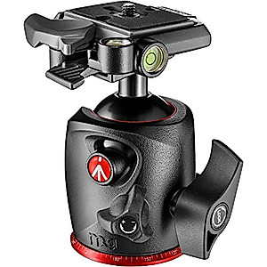 Manfrotto 055 3-Section Aluminum Tripod with XPRO Ball Head