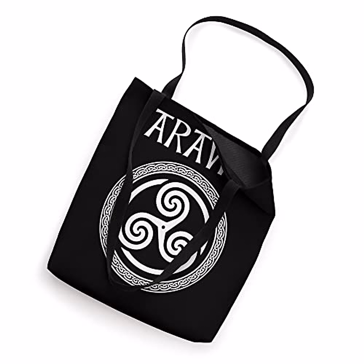 Arawn Ancient Celtic God of the Underworld Tote Bag