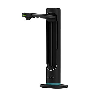 IRIScan Desk 6 Business-Prof.Document,Receipt,Book Scanner,Auto-Flatten & Deskew,32MP,Capture 11x17in,136 Languages OCR,Text to Speech,PDF/Search,PDF/Word/Tiff/Excel,Video Distance Learning,Win&Mac