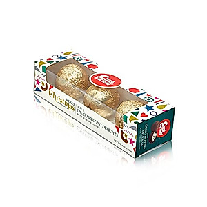 Easter Hot Chocolate Bombs with Marshmallows, Easy to Make, Deliciously Chocolate and Made with Belgium Easter Chocolate - 3 Count