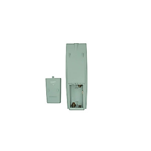 HCDZ Replacement Remote Control for JVC RM-SMXKC45R MX-KC45 CA-MXKC45 SP-MXKC45 RM-SMXKC45J MX-KC45J MX-KC45E MX-KC45A RM-SMXKC58J MX-KC58 CA-MXKC58 SP-MXKC58 MX-KC4U Compact Component Stereo System