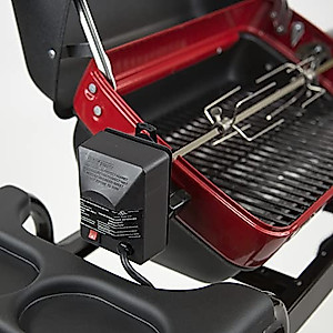 MECO 9359U8.181 Americana Grill, Black