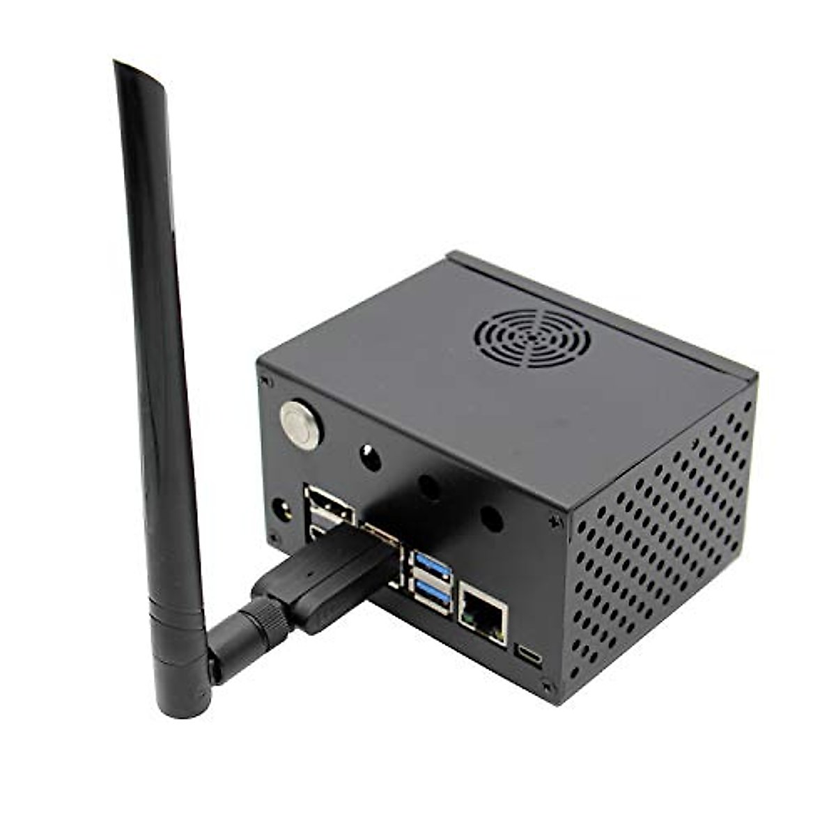 Geekworm Jetson Nano WiFi Adapter Dual Band Wireless USB 3.0 Adapter 5GHz and 2.4GHz 1200Mbps Network Card
