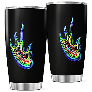 Tumbler Tool Insulated 20 30 Oz Band Stainless Coffee Steel