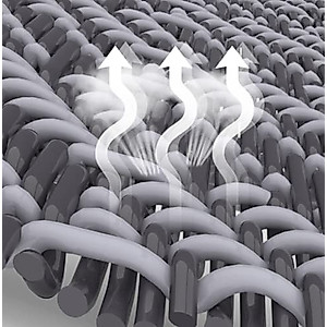 Phil Beauty Portable Recliner Aluminum Alloy Beach Napping Balcony Chair Adult Office Chair, Grey